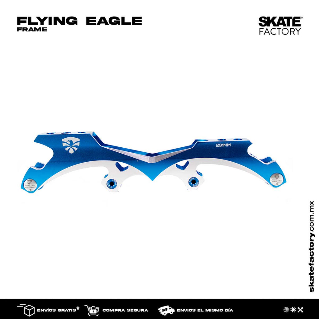 FRAME FLYING EAGLE DRIFT ROCKEABLE – Skate Factory