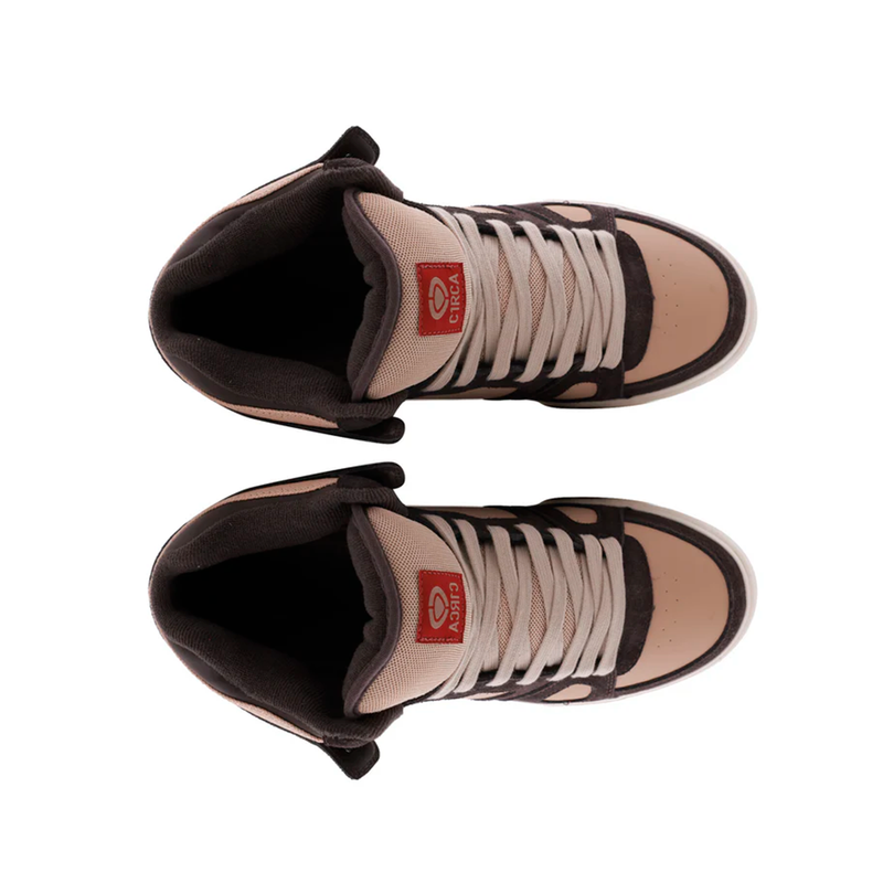 TENIS CIRCA 99 VULC HI BEIGE – Skate Factory