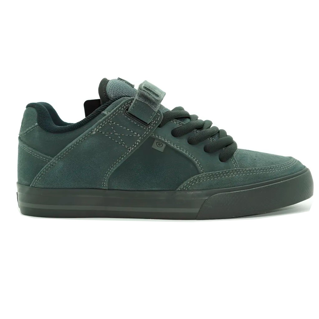 TENIS CIRCA 205 VULC NEGRO GRIS BIBK – Skate Factory