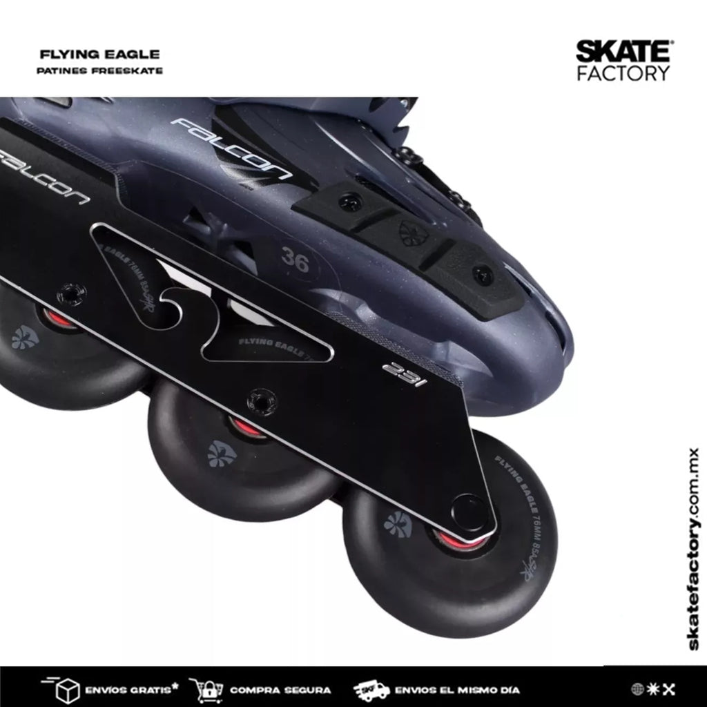 PATINES FLYING EAGLE F6S – Skate Factory