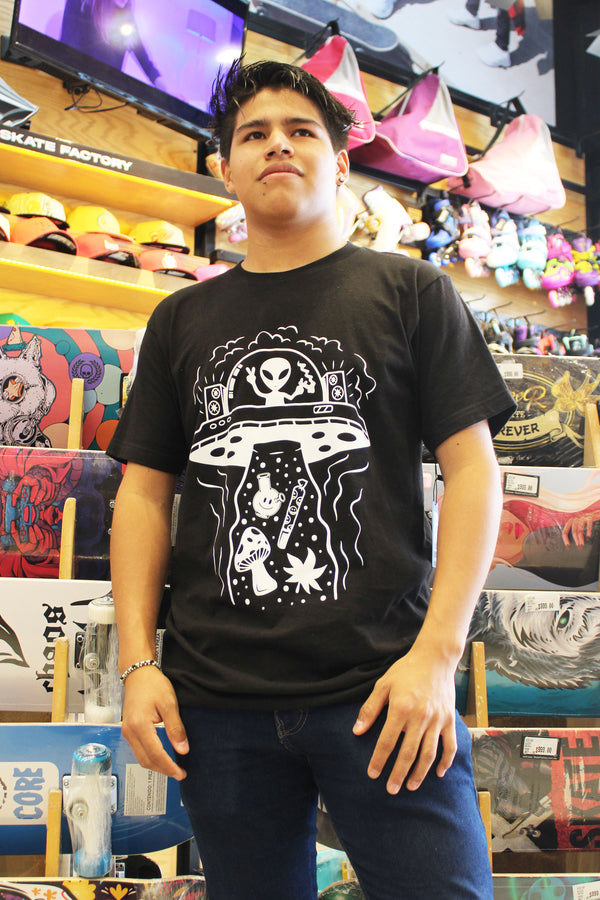 PLAYERAS RIDER'S – Skate Factory