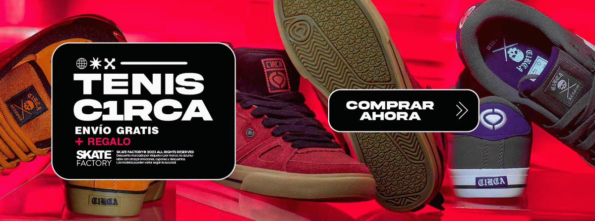 Skate factory® Somos una skateshop en México – Skate Factory