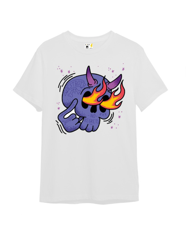 PLAYERAS RIDER'S – Skate Factory