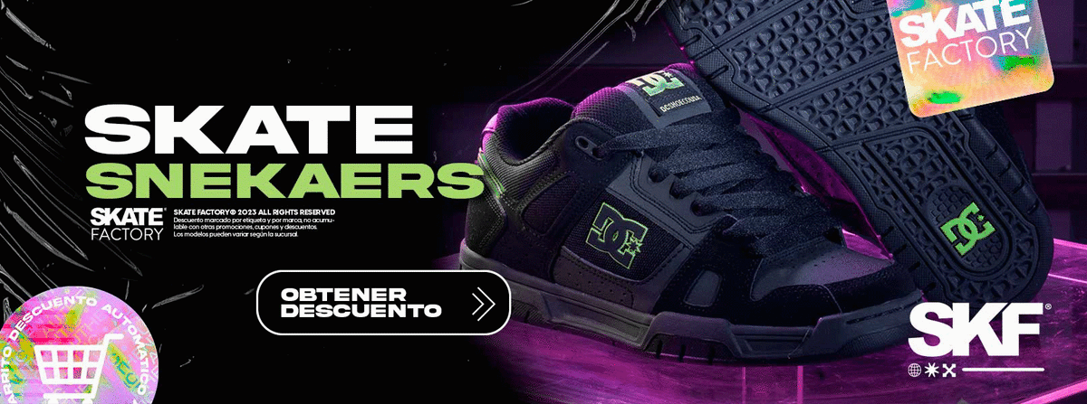 Skate factory® Somos una skateshop en México – Skate Factory