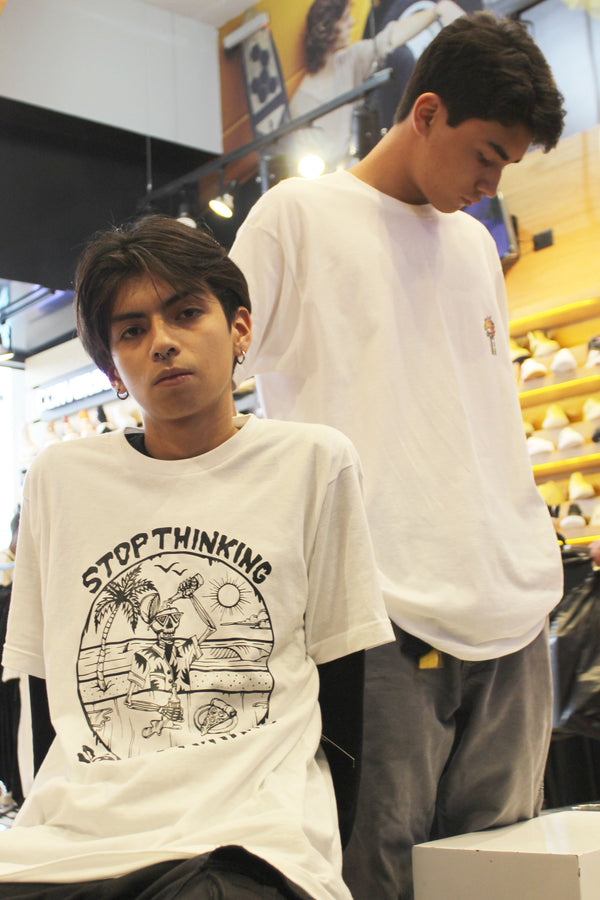 PLAYERAS RIDER'S – Skate Factory